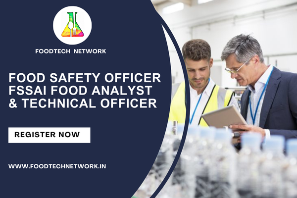 FSSAI Food safety officer, FSSAI Technical officer & FSSAI Food Analyst ...